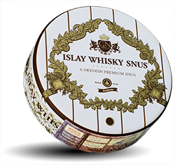 Islay Whisky Snus White Portion » Odens - Best of Swedish Snus